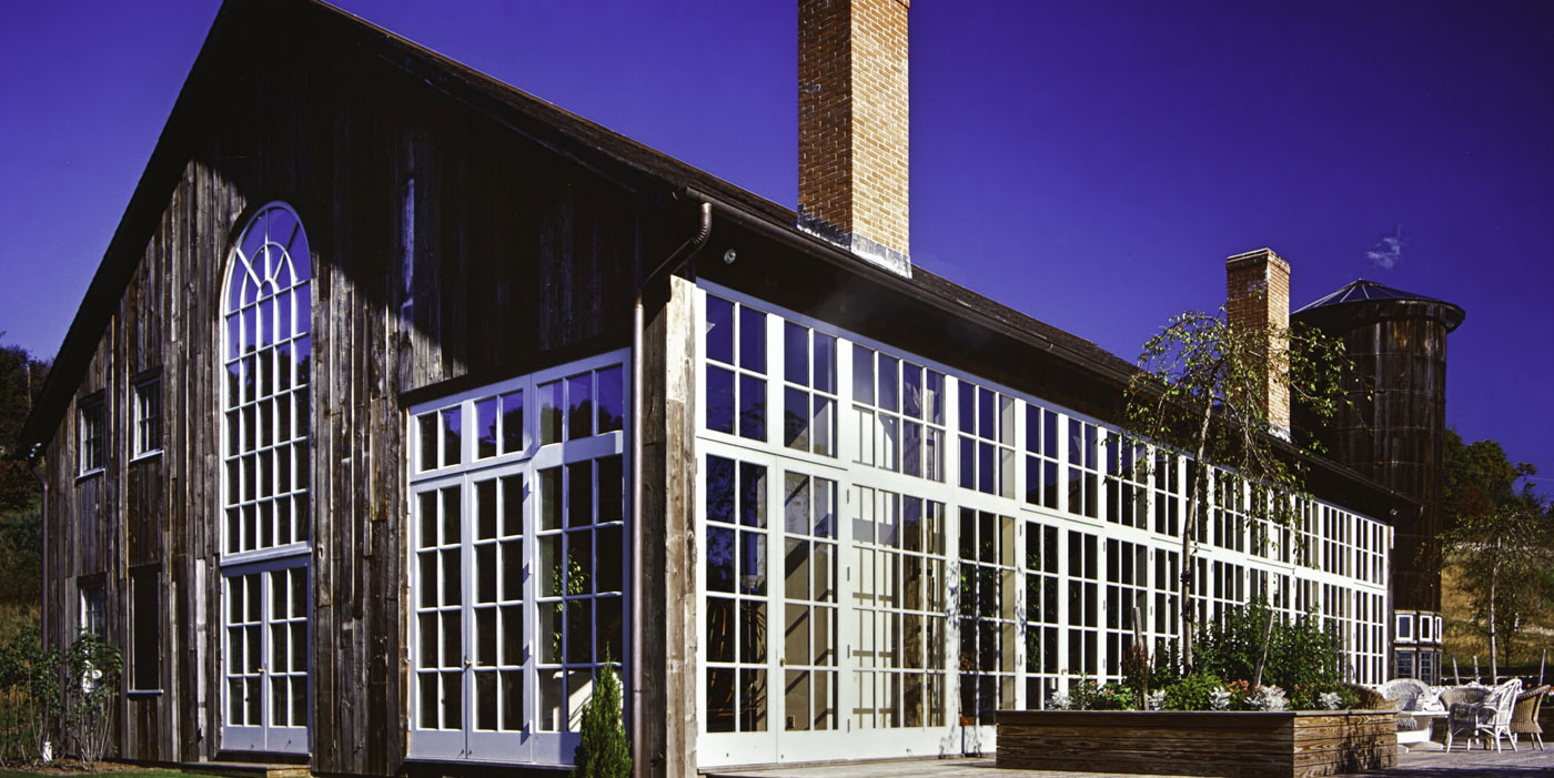 Relocated Barn House - HP-Broom | Home Builders and Remodeling CT