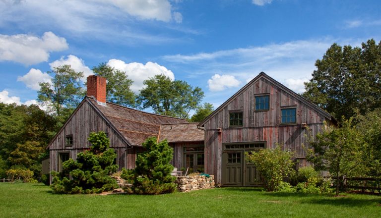 Old Blacksmith Shop - HP-Broom | Home Builders and Remodeling CT