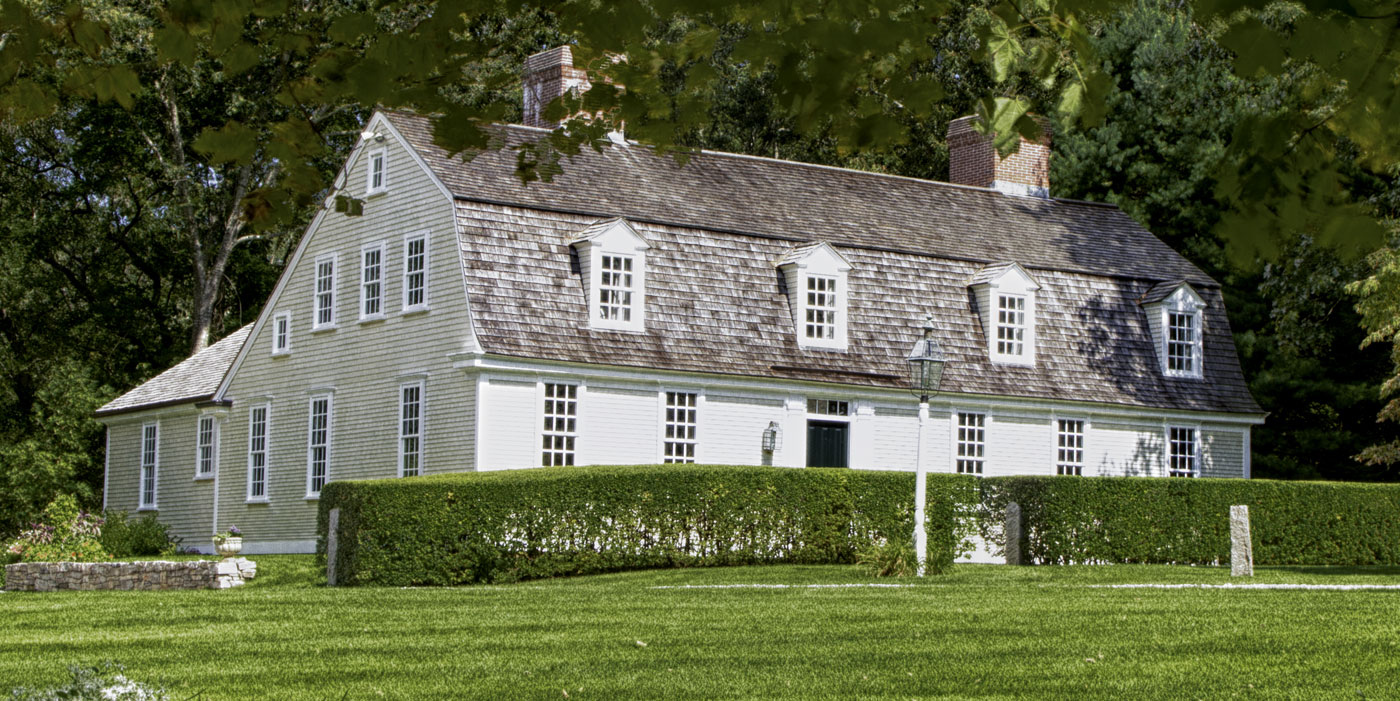 Captain Billings House - HP-Broom | Home Builders and Remodeling CT