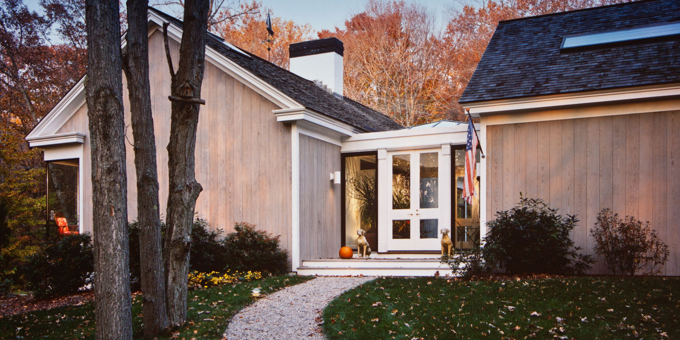 Contemporary Barn - HP-Broom | Home Builders and Remodeling CT