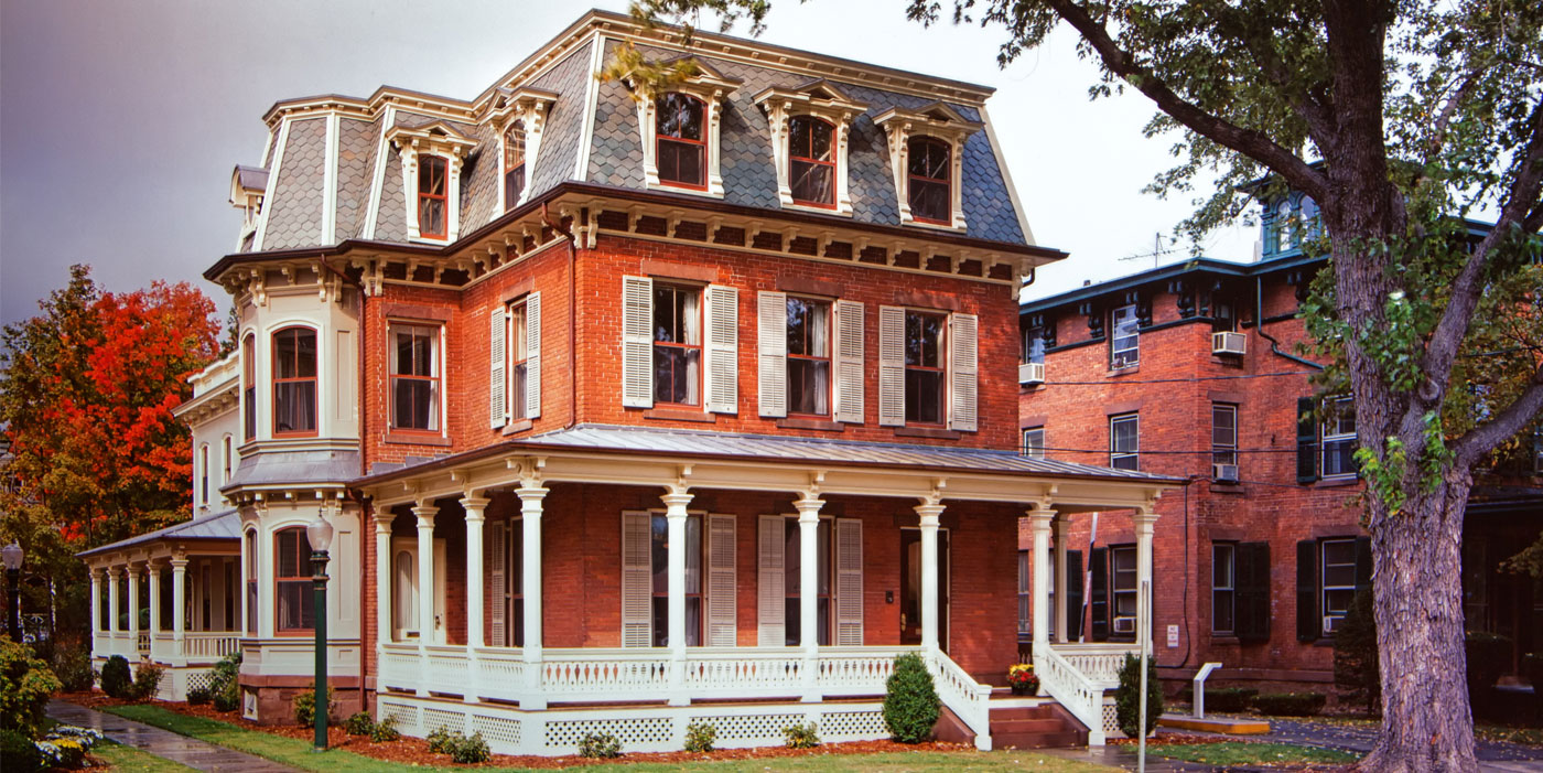 Living Over the Store - HP-Broom | Home Builders and Remodeling CT