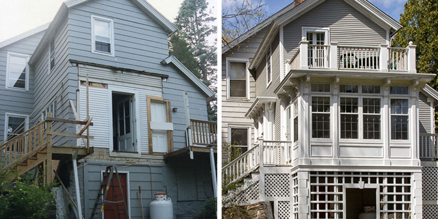 In Town Living - HP-Broom | Home Builders and Remodeling CT