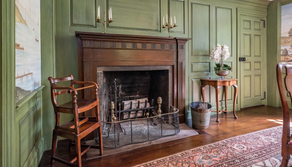 Fitzgerald - HP-Broom | Home Builders and Remodeling CT