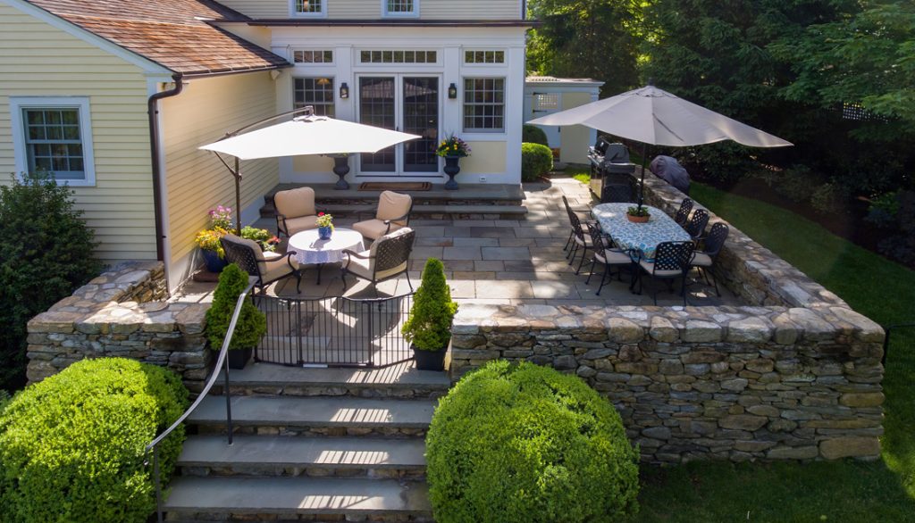 Fitzgerald - HP-Broom | Home Builders and Remodeling CT