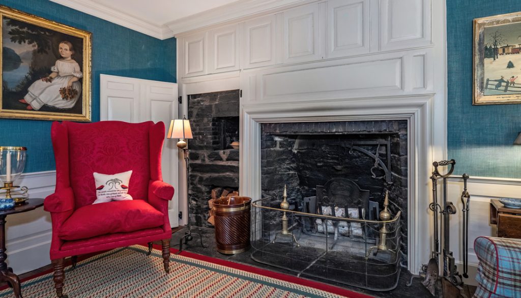 Fitzgerald - HP-Broom | Home Builders and Remodeling CT