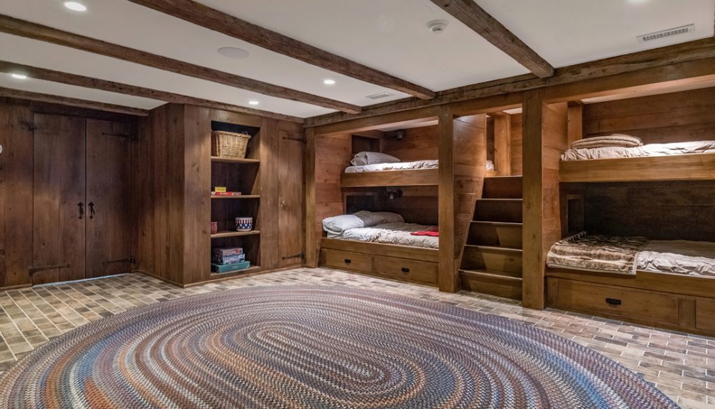 Fitzgerald - HP-Broom | Home Builders and Remodeling CT