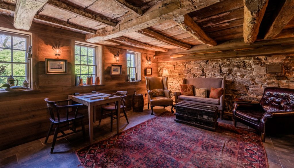 Village Colonial Restoration - HP-Broom | Home Builders and Remodeling CT