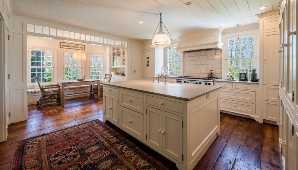 Village Colonial Restoration - HP-Broom | Home Builders and Remodeling CT