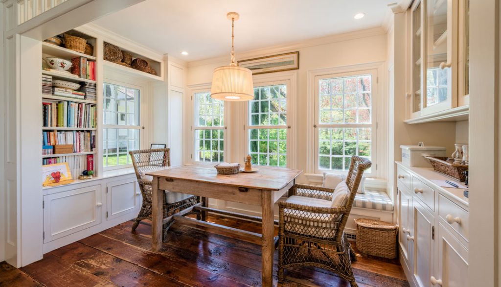 Village Colonial Restoration - HP-Broom | Home Builders and Remodeling CT