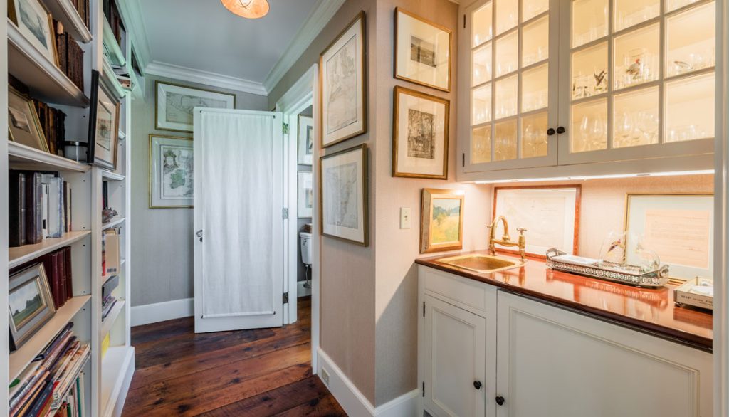 Village Colonial Restoration - HP-Broom | Home Builders and Remodeling CT