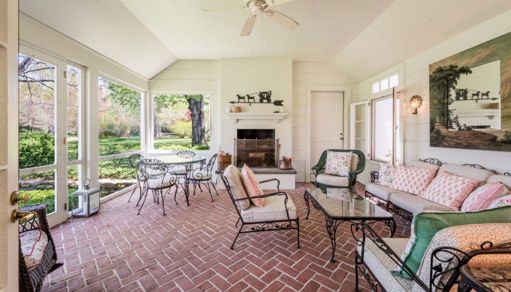 Village Colonial Restoration - HP-Broom | Home Builders and Remodeling CT