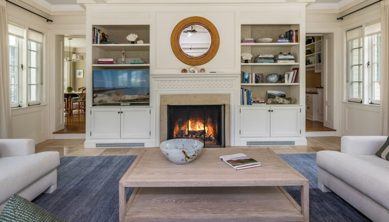 Waterfront Estate - HP-Broom | Home Builders and Remodeling CT