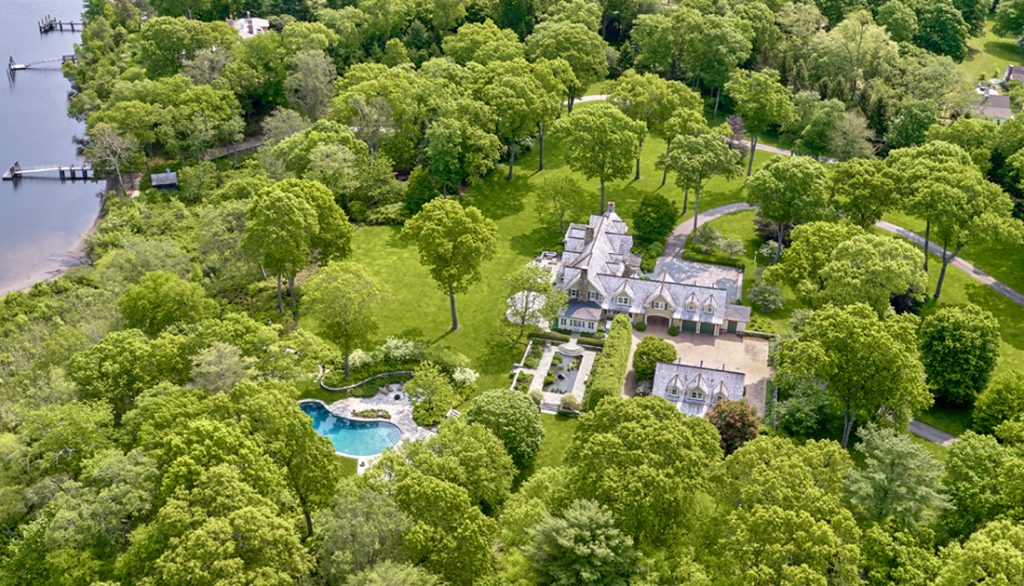 Waterfront Estate - HP-Broom | Home Builders and Remodeling CT