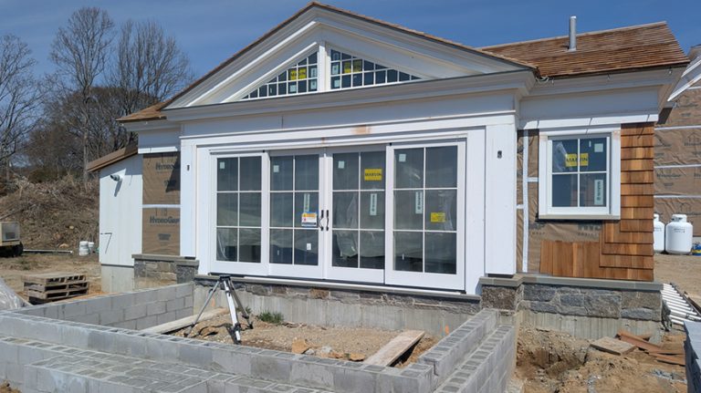 The Party Barn: A New Build Rooted in Tradition - HP-Broom | Home ...